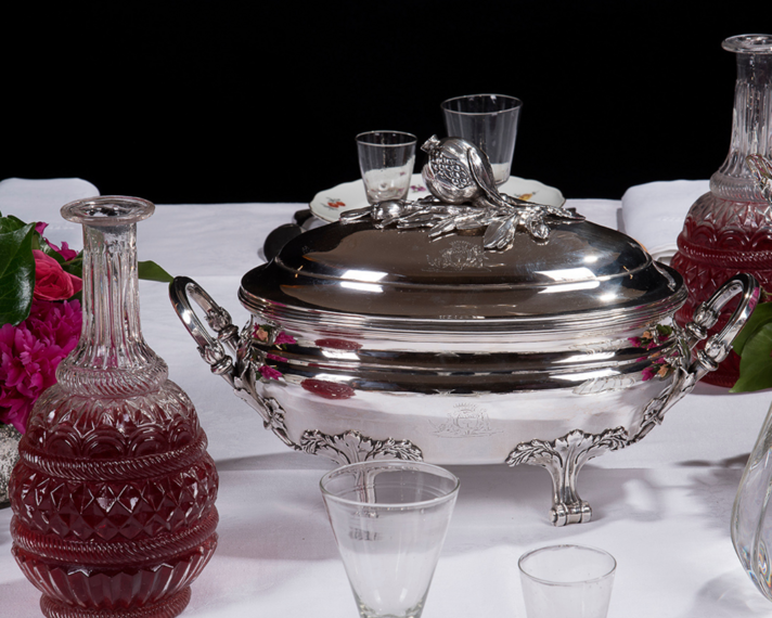 Tables d'exception